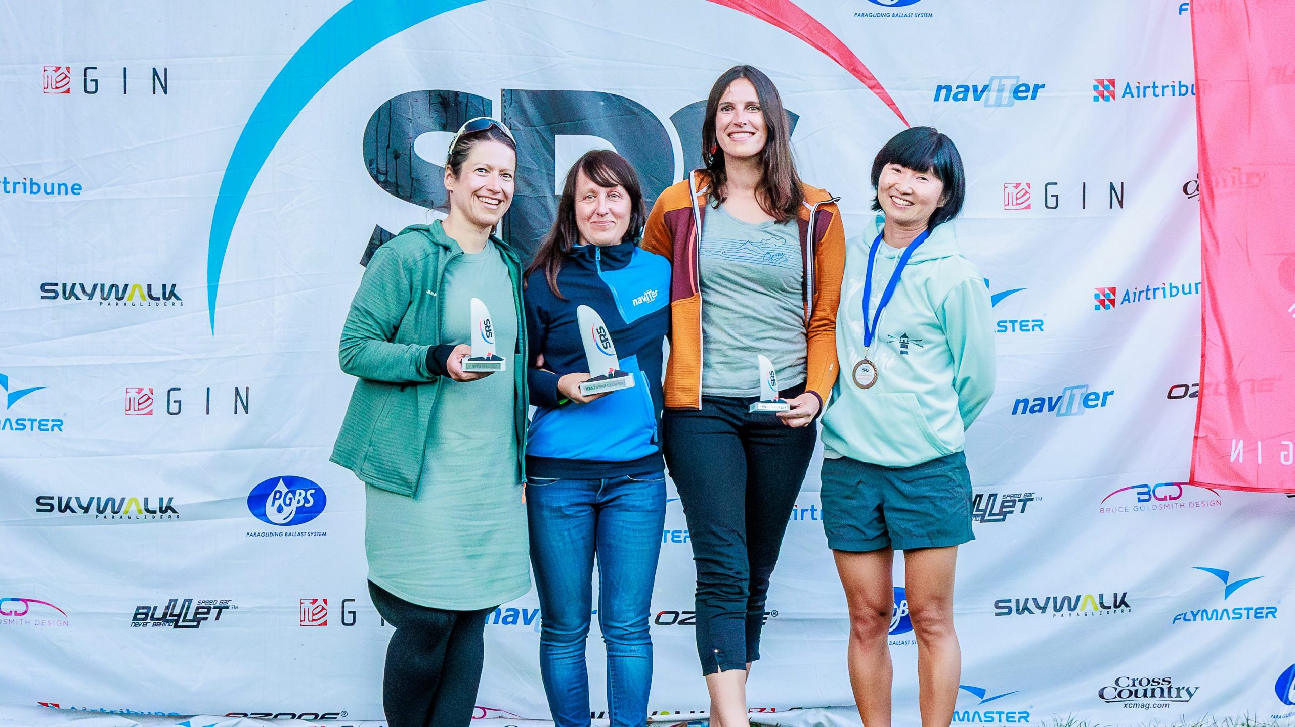 Sports-Class Racing Series – Paragliding Racing for A New Generation